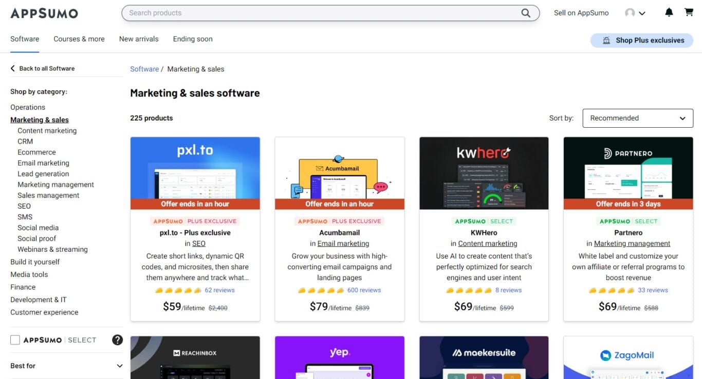 ¿Qué es AppSumo y como utilizarlo para tu proyecto online? - ComunicaGenia