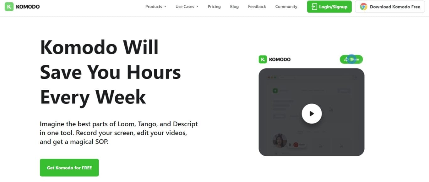 Komodo Decks: Conoce esta herramienta para grabar pantalla - ComunicaGenia