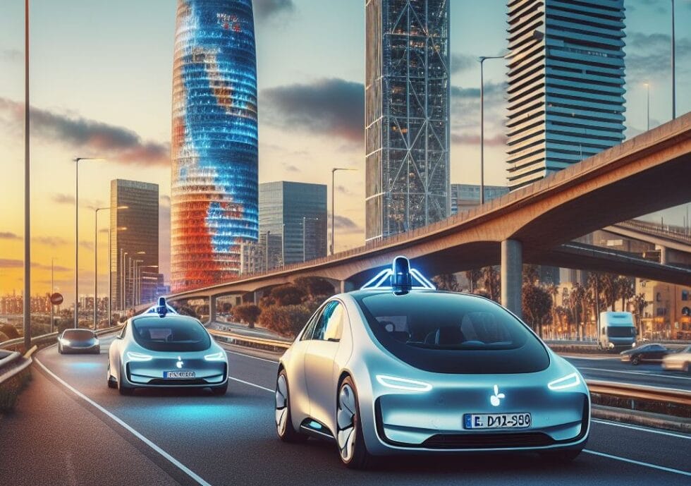 ¿Cuándo llegarán los coches completamente autónomos a Europa ...