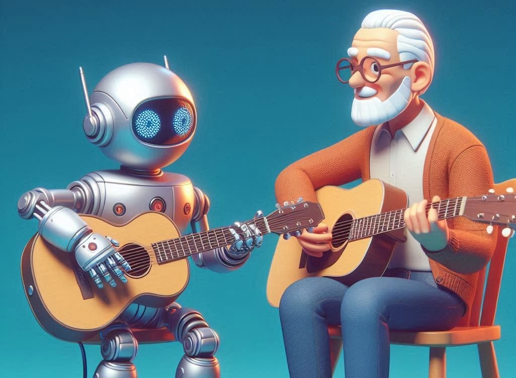 Cómo aprender a tocar un instrumento musical con Inteligencia ...