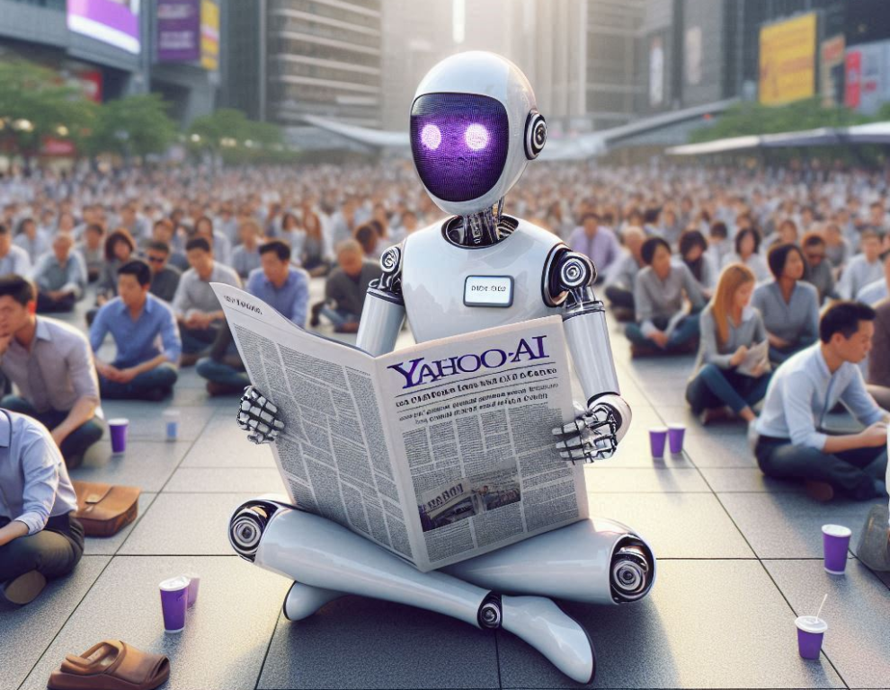 Yahoo News resucita gracias a la IA avanzada de Artifact - ComunicaGenia