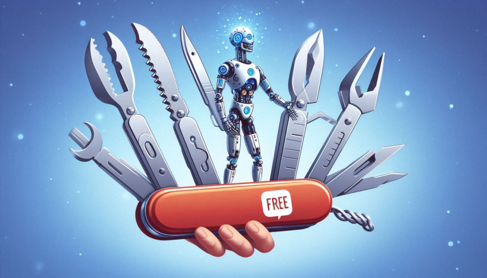 5 herramientas de IA gratuitas que cambiarán tu vida diaria - ComunicaGenia