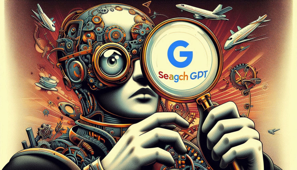 SearchGPT: OpenAI lanza su desafío a Google y Perplexity - ComunicaGenia