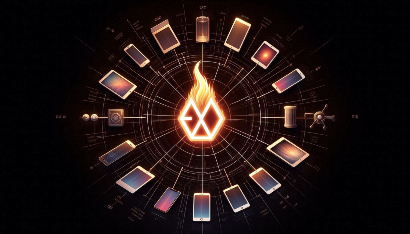 Exo: Transforma tus dispositivos en un potente clúster de IA ...