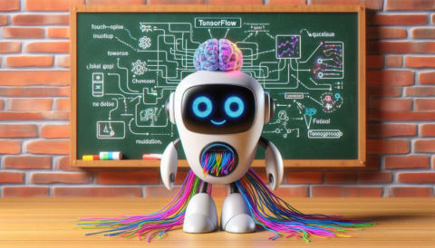 ¿Qué es TensorFlow y cuál es su impacto en la Inteligencia Artificial ...