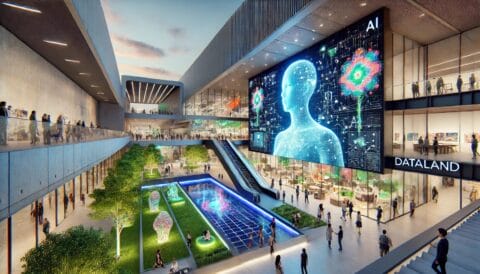 Dataland: Conoce este nuevo museo de arte de Inteligencia Artificial ...