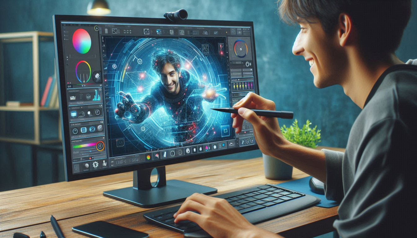 Los 5 mejores editores de fotos potenciados con IA - ComunicaGenia