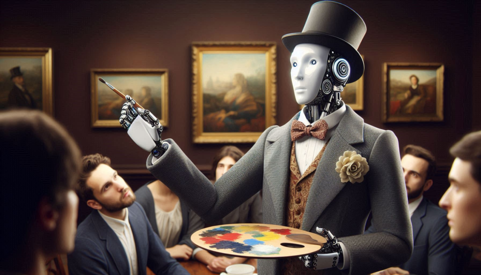 Getty Images genera imágenes con IA inmunes a demandas legales ...