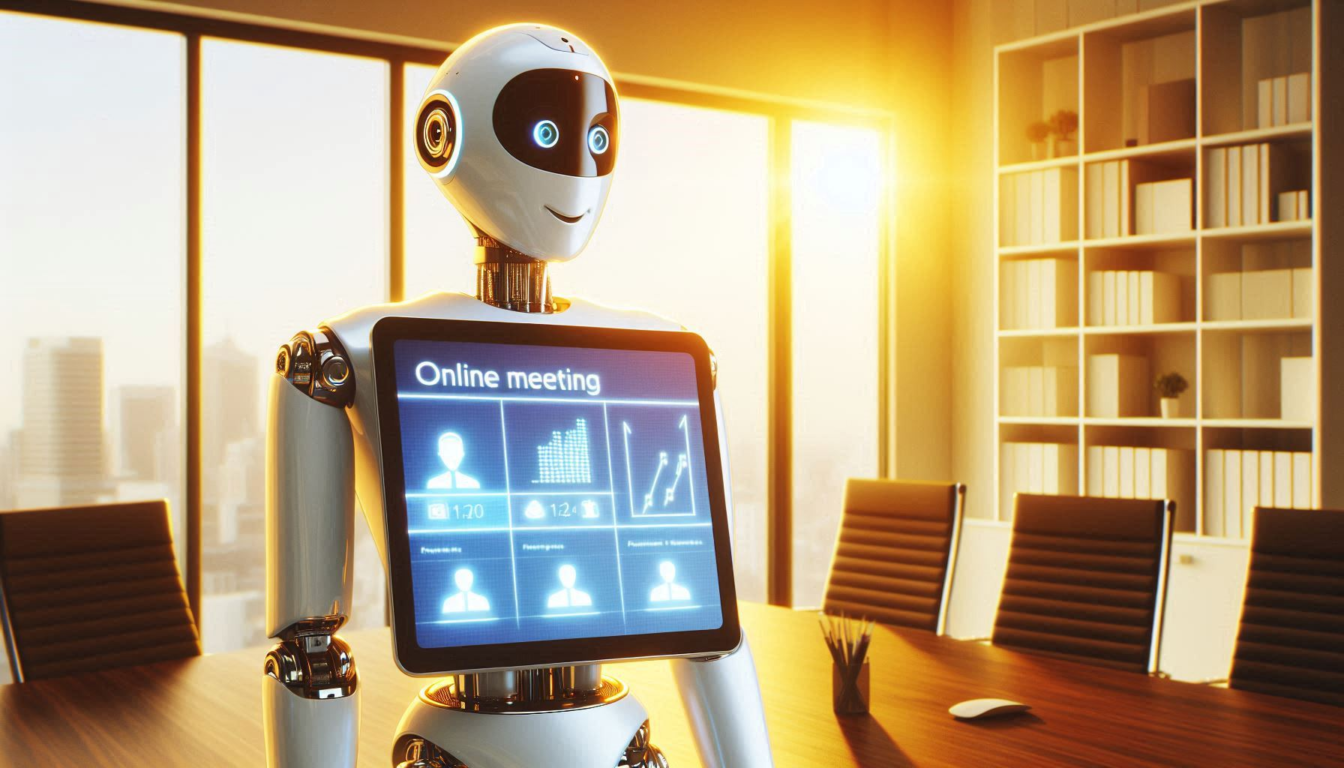 Los 6 mejores asistentes de IA para reuniones en línea - ComunicaGenia