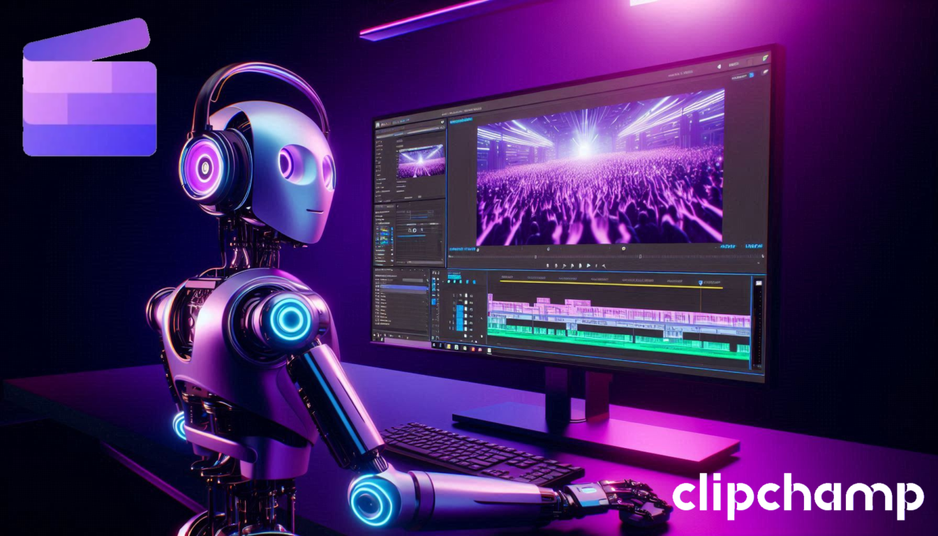 Microsoft Clipchamp: Conoce todas sus funciones de IA - ComunicaGenia