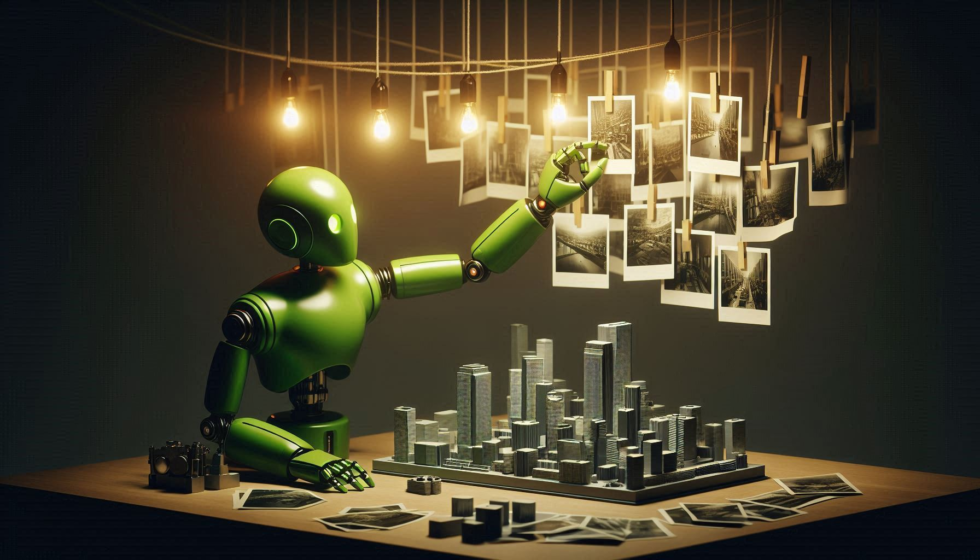 NVIDIA Instant NeRF: Modelos 3D a partir de imágenes fijas - ComunicaGenia